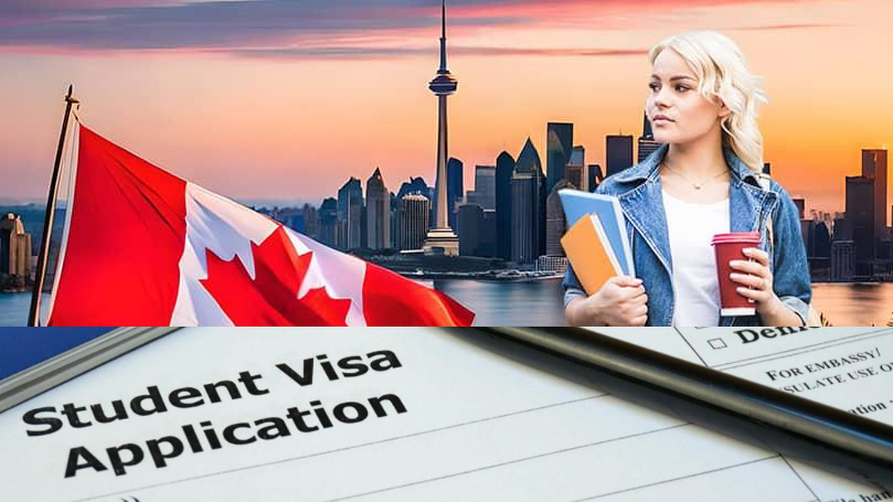 Canada Student Visa process for multi-ethnic student community